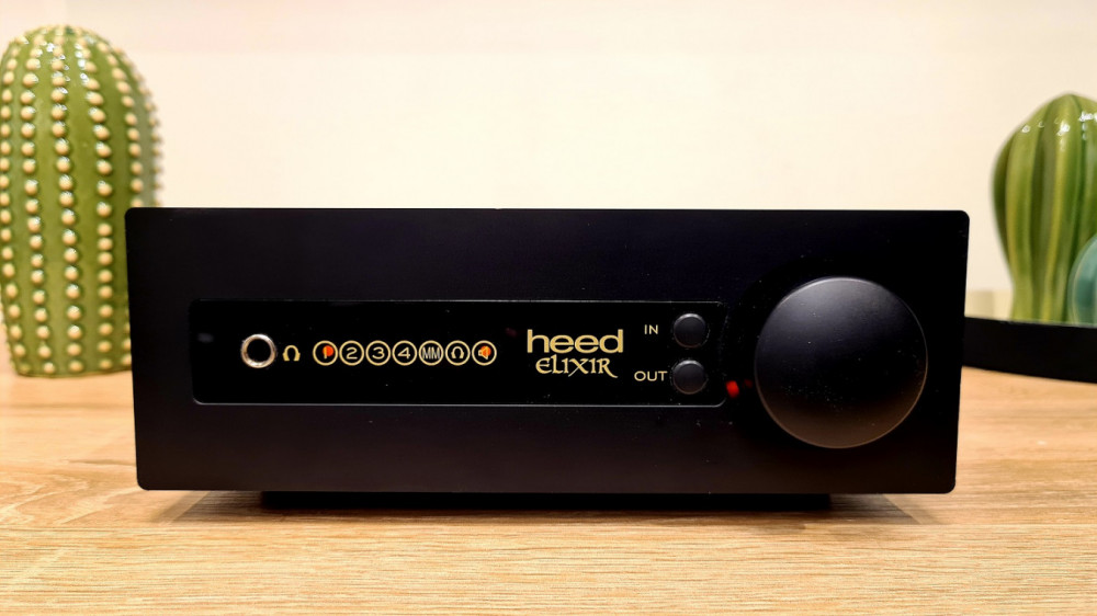 Heed Audio Elixir - Ljudmakarn