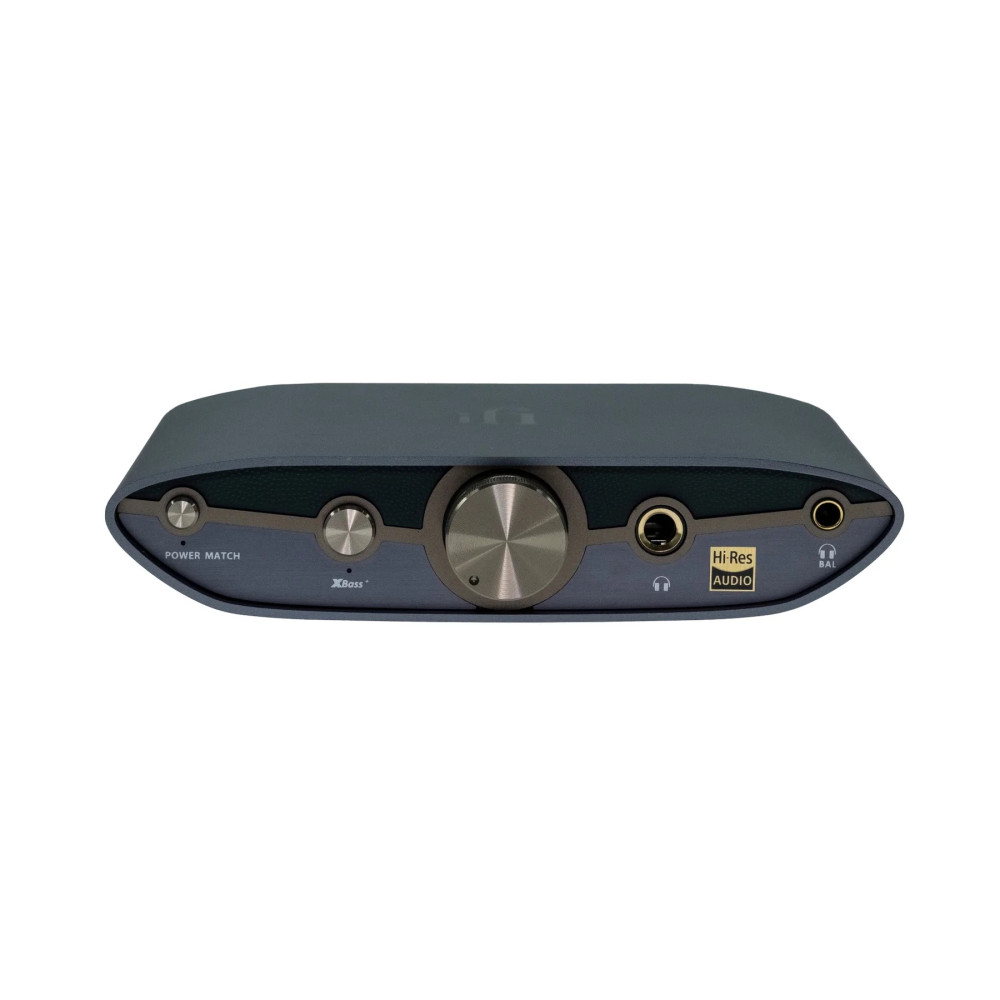 Köp iFi Audio ZEN DAC 3 - Ljudmakarn.se